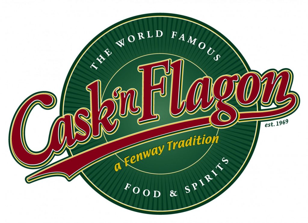 Cask Logo | Boston Police Foundation